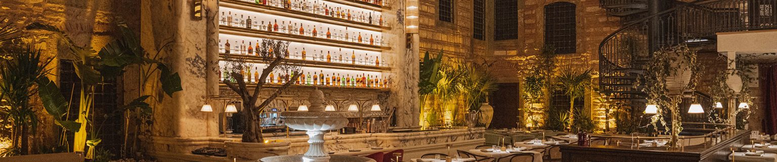 Reservation - Olden 1772